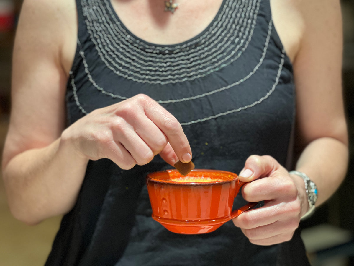 Rosemary Lion's Mane Maple Melts – Meristem Farms LLC